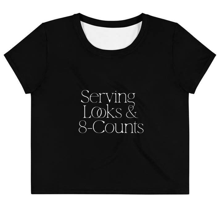 Serving Looks & 8 Counts Collection – DivaDance Shop